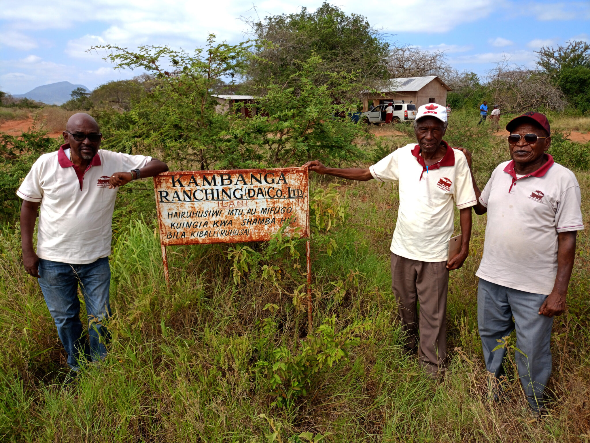 About - Kambanga Ranching DA